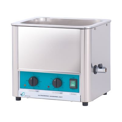 Ultrazvuková čistička LOGIMEC 2,7 l s ohřevem | ADVANTAGE