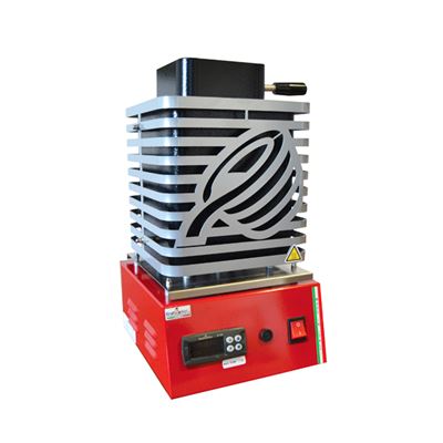 Tavicí pec elektrická, digitální, 4 kg | ADVANTAGE