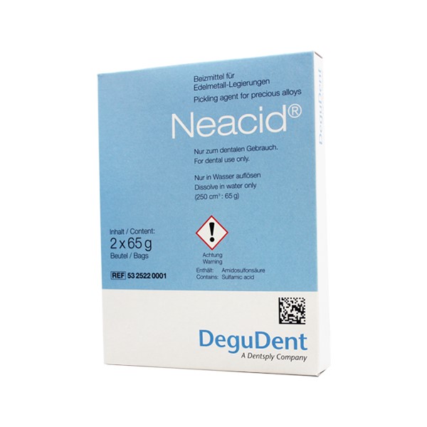 NEACID - odzlacovací přípravek, bal. 2x65 g | ADVANTAGE